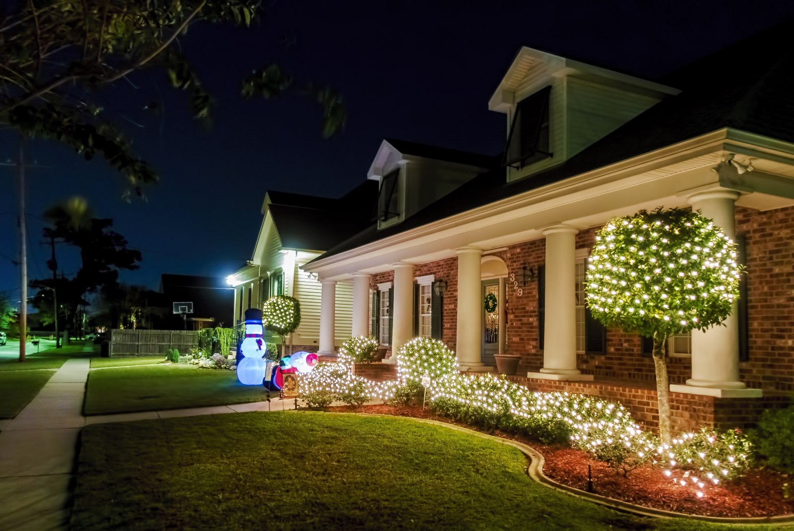 Home - Christmas Lighters